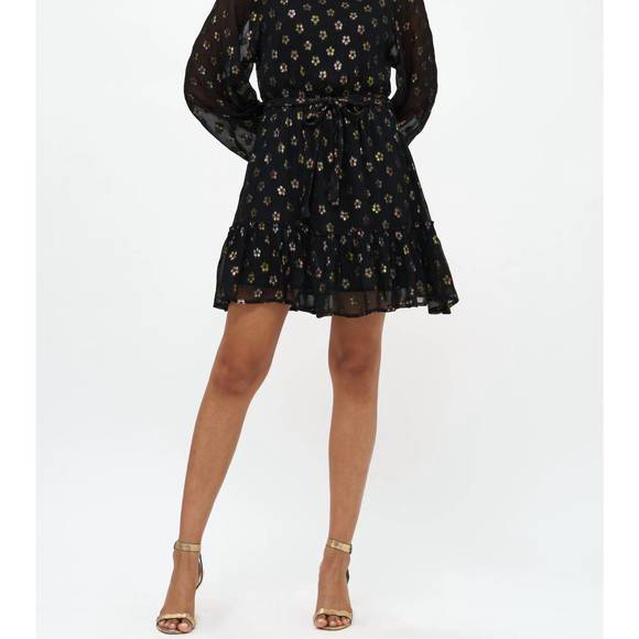 Oliphant | Dresses | New Oliphant Flirty Short Dress In Kala Black ...